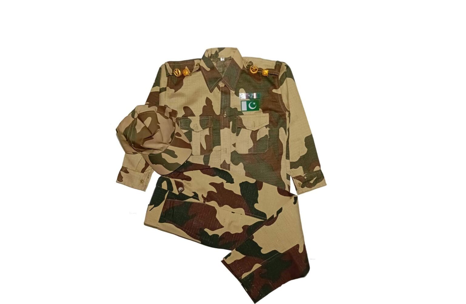 Commando costume - LittlezClub.pk | Shop Online for Kids
