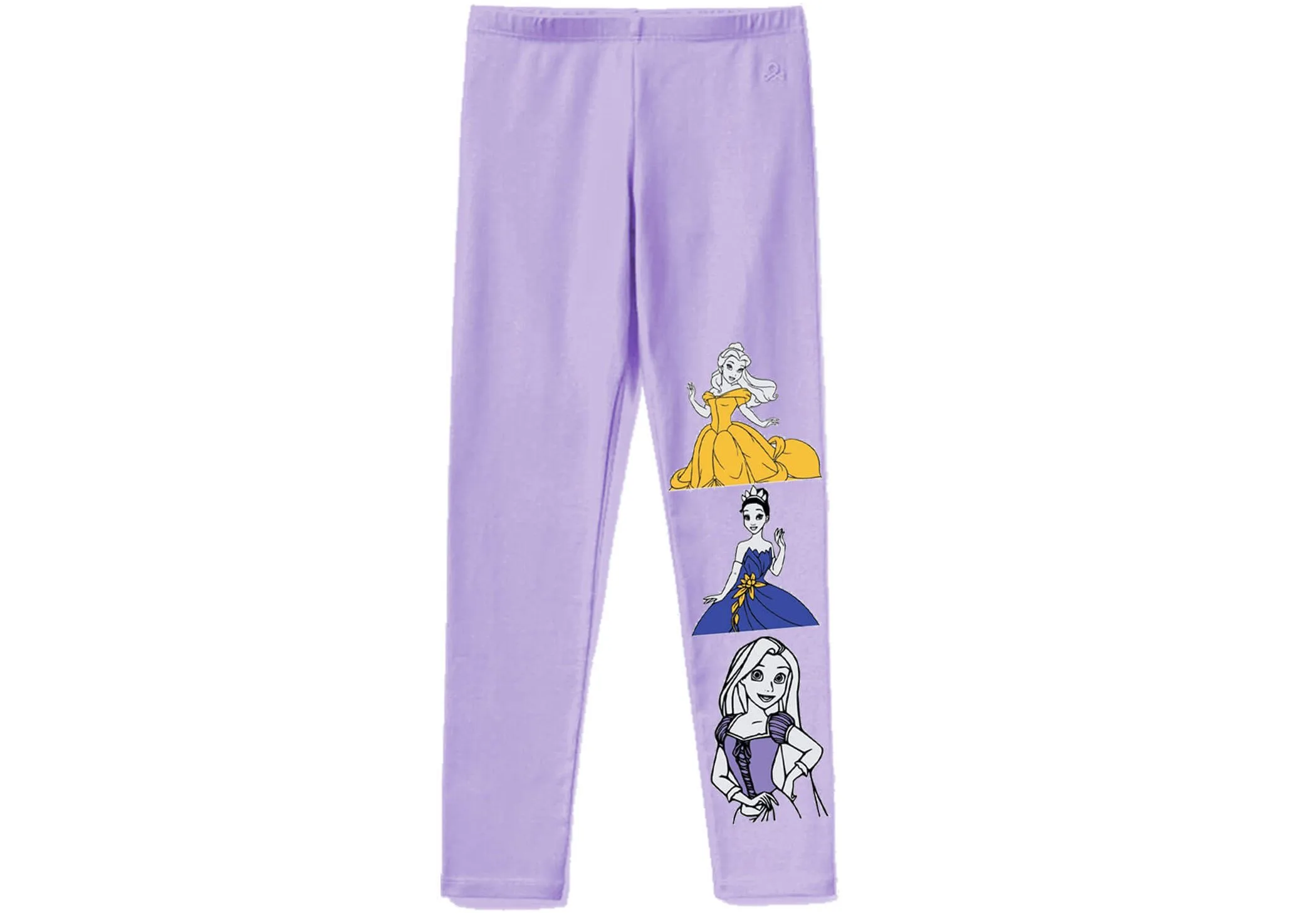 Best Friends Elsa Lycra Tights - Lilac - LittlezClub.pk | Shop Online ...